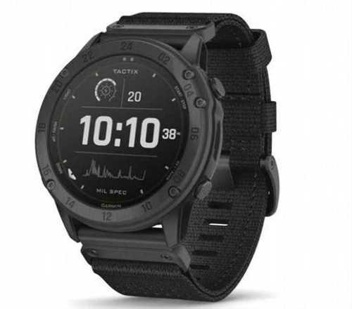 Часы Garmin Tactix Delta Solar Edition