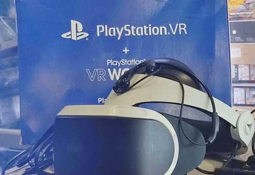 Шлем Sony VR 2 PS4 PS5