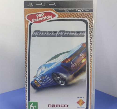 Ridge Racer (PSP) Б/У