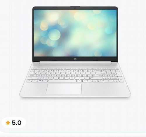 Ноутбук HP 15s-eq1354ur White (475Q6EA)