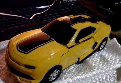 Робот-трансформер MZ Chevrolet Camaro 1:14 *Лот