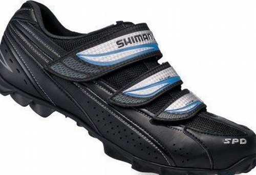 Велотуфли shimano женские р-р 40