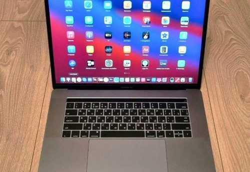 Macbook pro 15 retina 2018