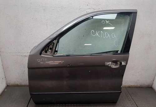 Дверь боковая BMW X5 E53, 2004