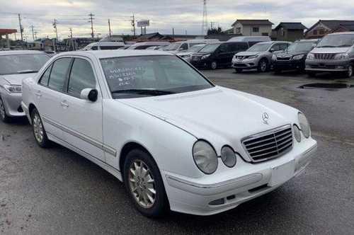 Авто на разбор Mercedes-Benz E-Class W210 112.914