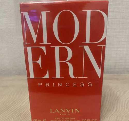 Lanvin modern princess edp 60ml