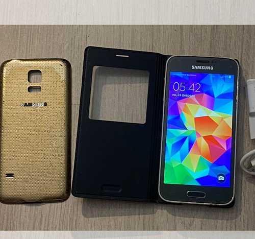 Samsung Galaxy S5 mini SM-G800F, 16 ГБ