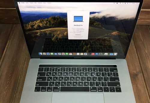 Macbook Pro 15 2019 i9 16