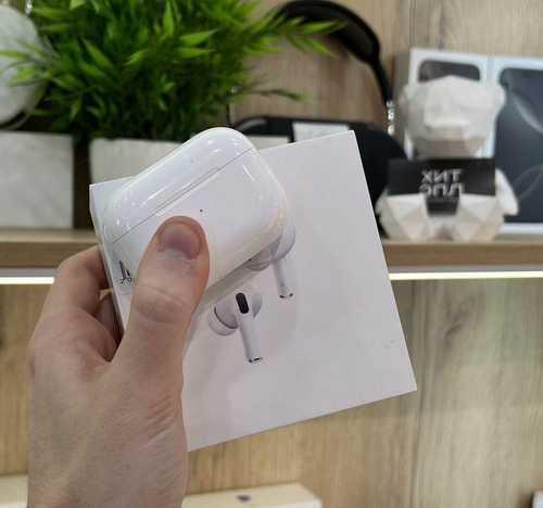 Apple AirPods Pro 2 Type-C Б/у Оригинал