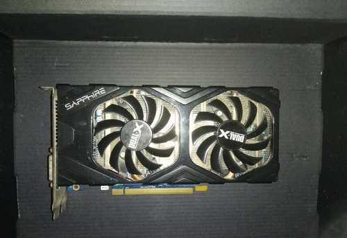 Sapphire HD 7850 2 GB (R7 265)