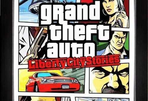 Grand Theft Auto: Liberty City Stories (GTA) (Plat