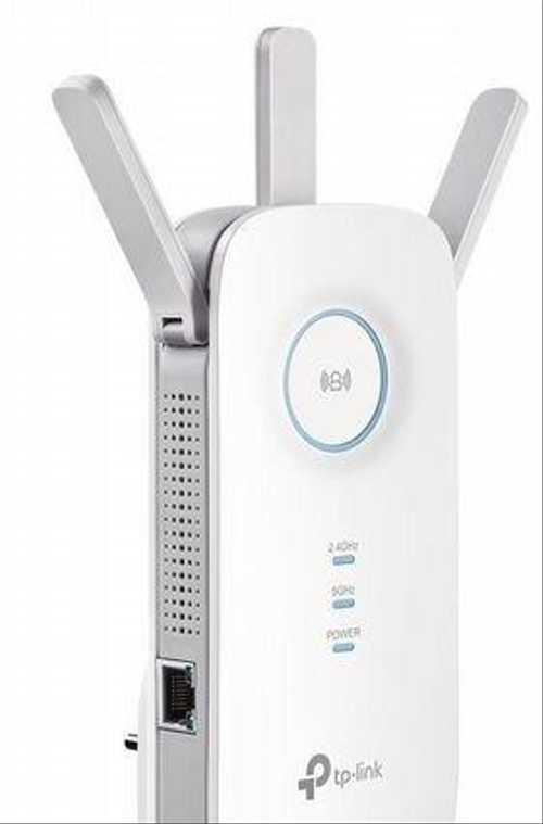 Повторитель Wi-Fi TP-Link RE450 802.11n/ac 450/130