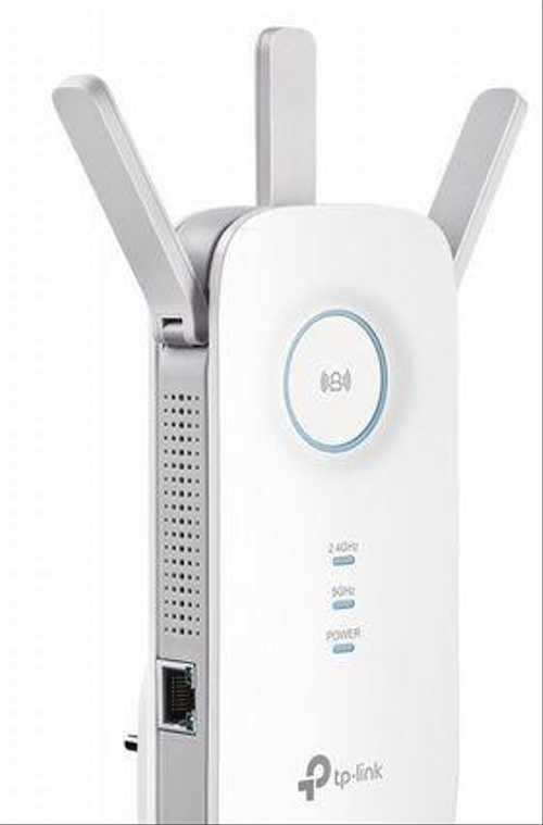 Повторитель Wi-Fi TP-Link RE450 802.11n/ac 450/130