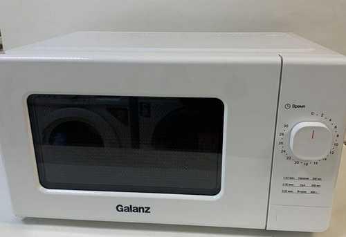Микроволновая печь galanz mos-2008mw