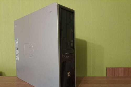 Компьютеры HP Compaq dc7800,dc7900