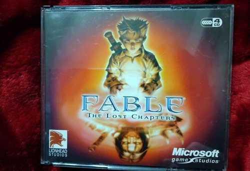 Fable The Lost Chapters игра для пк