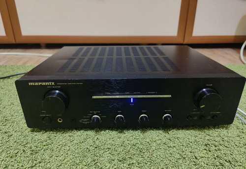 Усилитель marantz pm7001