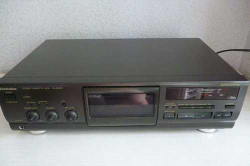 Дека кассетная Technics rs-bx 601