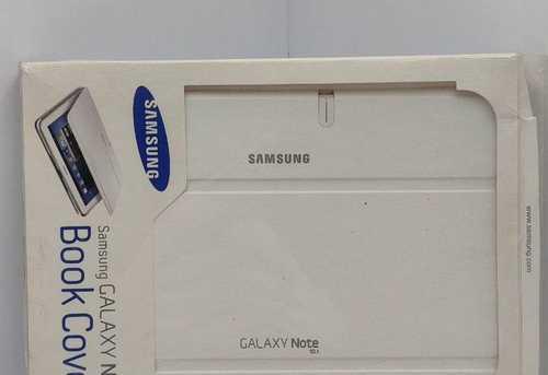 Чехол Samsung Galaxy Note 10.1 Белый