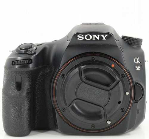 Sony SLT-A58 body хор.сост.,гарантия