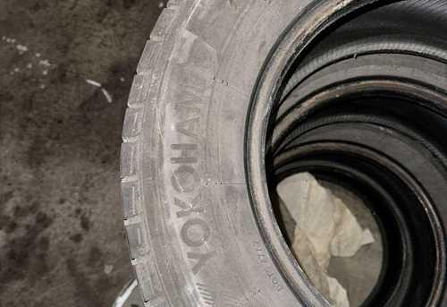 Yokohama BluEarth-Van RY55 235/65 R16C 121R