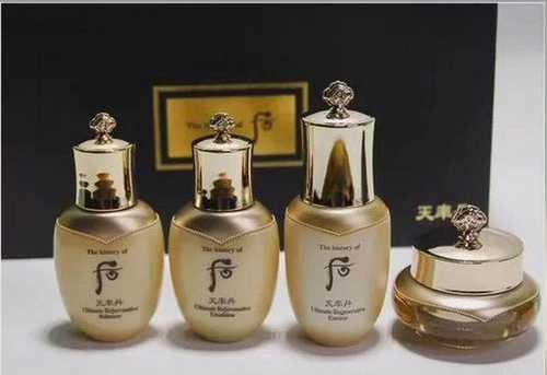The History of Whoo Cheonyuldan Ultimate набор