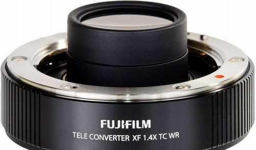 Телеконвертер FujiFilm XF 1.4 TC WR (Новый)