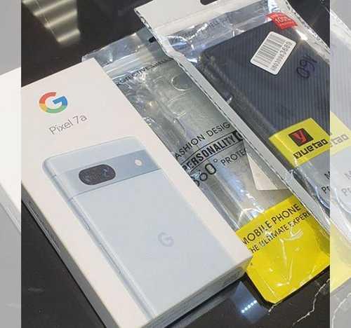 Google Pixel 7a, 8/128 ГБ