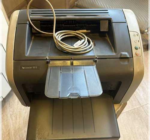 Принтер hp laserjet 1015