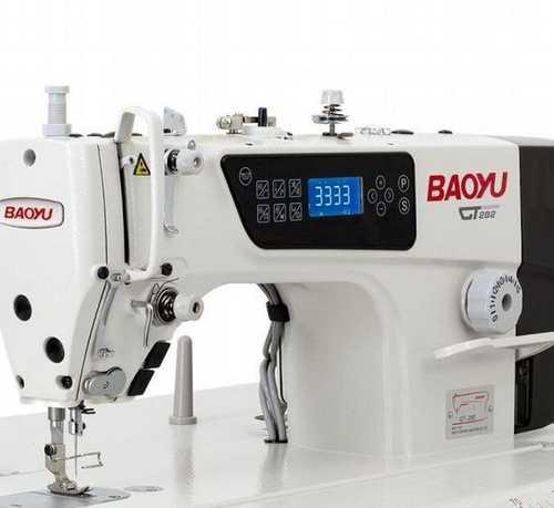 Прямострочная швейная машина baoyu GT-188(Комплек