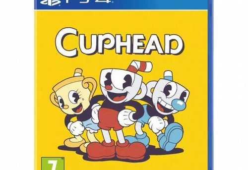 Cuphead PS4 (не диск)