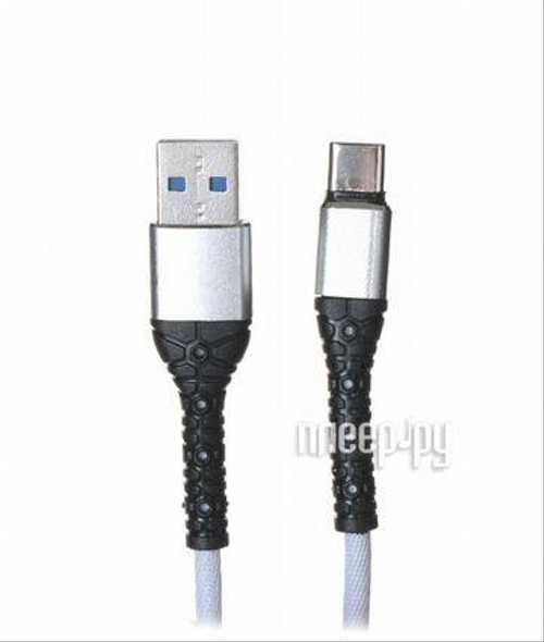 Red Line USB Type-C 3А White ут000034238