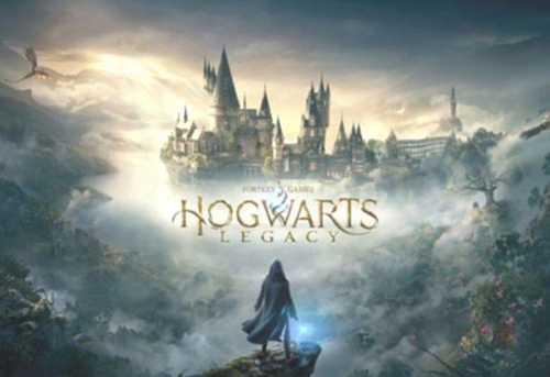 Hogwarts Legacy PS4/5 для Вашей консоли p-8231