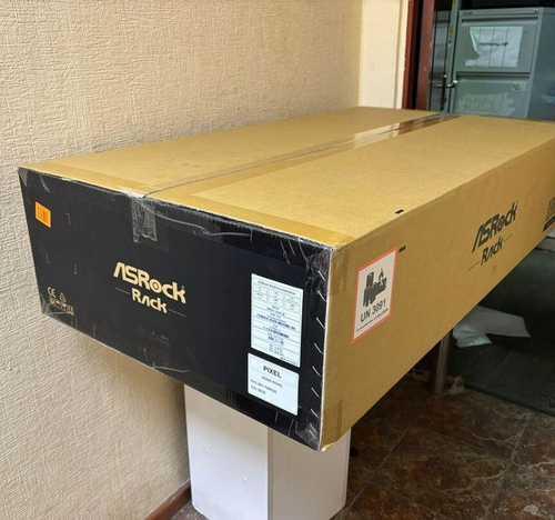 Cервер ASRock Xeon Gold 6226 24 ядра