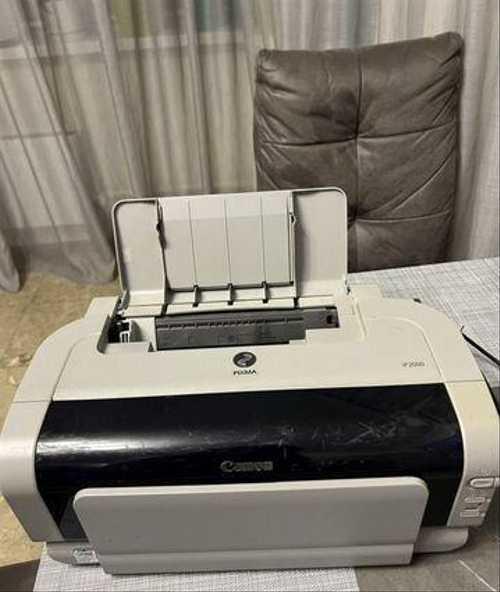 Принтер canon ip2000
