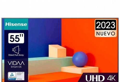 Телевизор Hisense 55" 55a6k