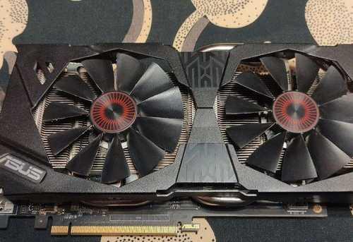 Видеокарта Asus GeForce GTX 970 4GB