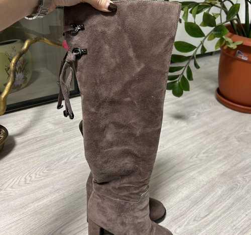 Сапоги женские зимние