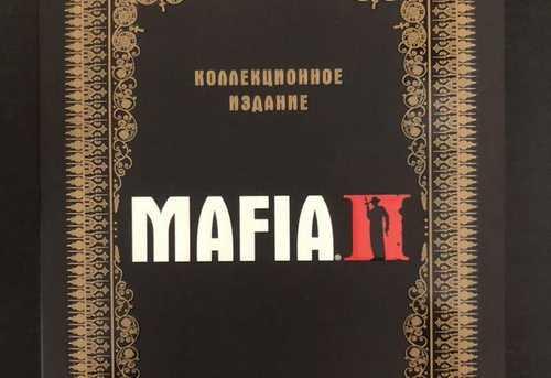 Коллекционное издание Mafia 2