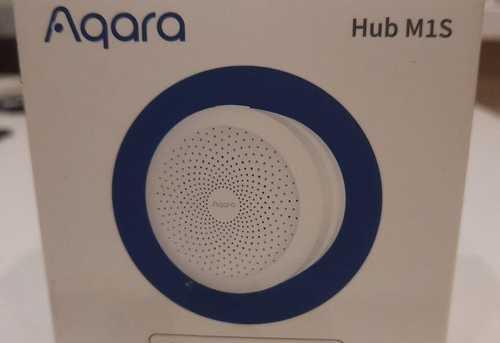 Центр умного дома Aqara Hub M1S