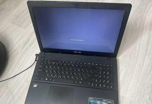 Ноутбук asus X552EA-XX117D