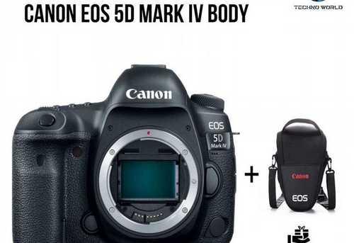 Canon EOS 5D mark IV Body (Новый)