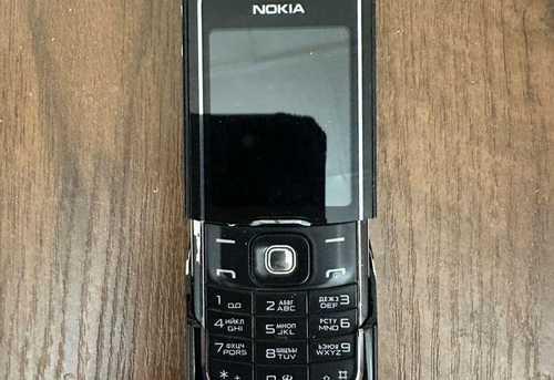 Nokia 8600 Luna