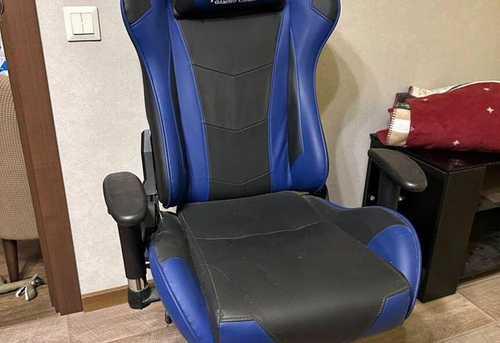 Компьютерное кресло игровое PitStop Gaming chair