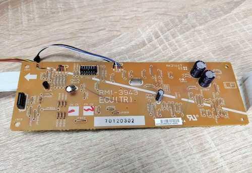 Плата DC контроллера RM1-3943 HP M1005