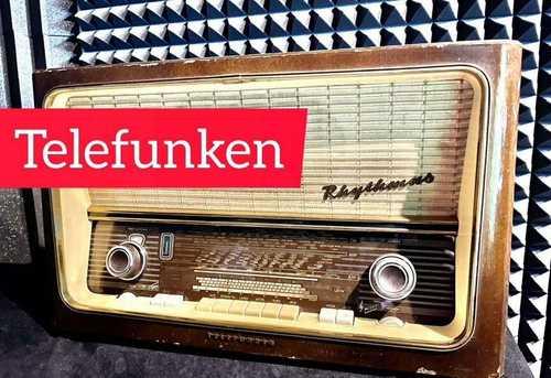 Радиоприемник telefunken Tube Vintage