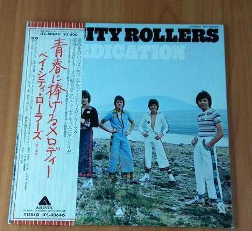 Виниловая пластинка Bay City Rollers