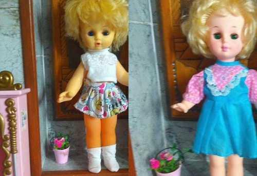 Продам кукол из детства СССР