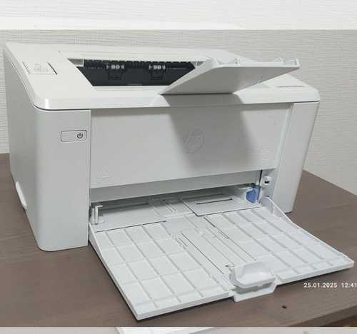 Принтер лазерный hp laserjet pro M104a