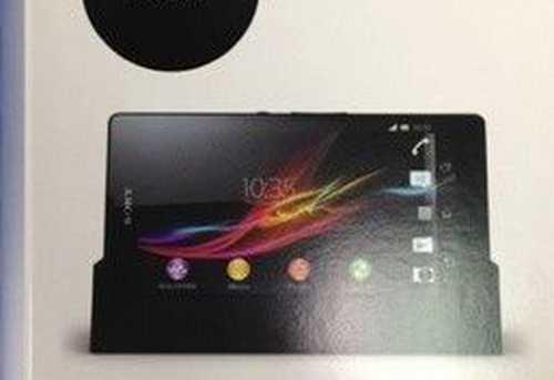 Док-станция Sony DK26 для Xperia Z в коробке